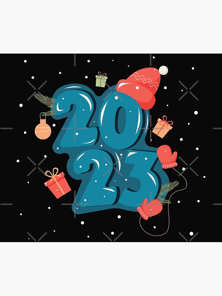 "HELLO 2023 , New Year 2023 , Hello 2023 Xmas , new years eve 2023 ...