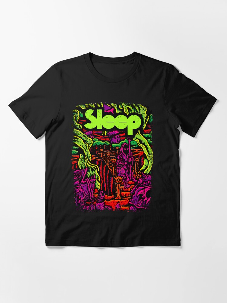 "Sleep Band Merch" T-shirt for Sale by xxXVintageXxx | Redbubble ...