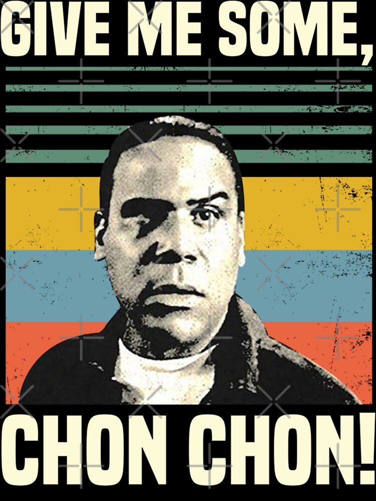 Lámina fotográfica «Blood In Blood Out Give Me Some Chon Chon» de ...