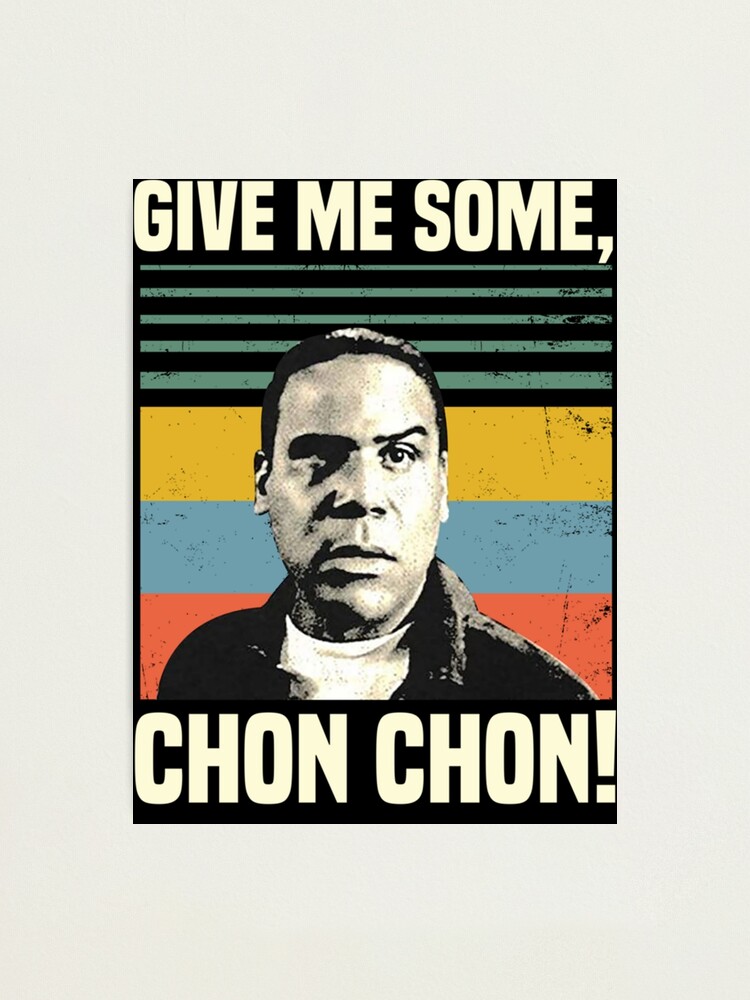 Lámina fotográfica «Blood In Blood Out Give Me Some Chon Chon» de ...