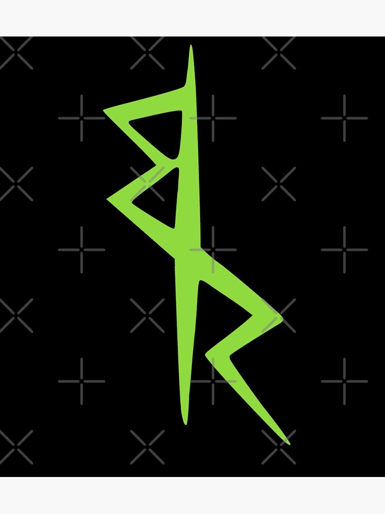 "Cyberpunk Edgerunners Logo" Photographic Print for Sale by Jwaneca ...