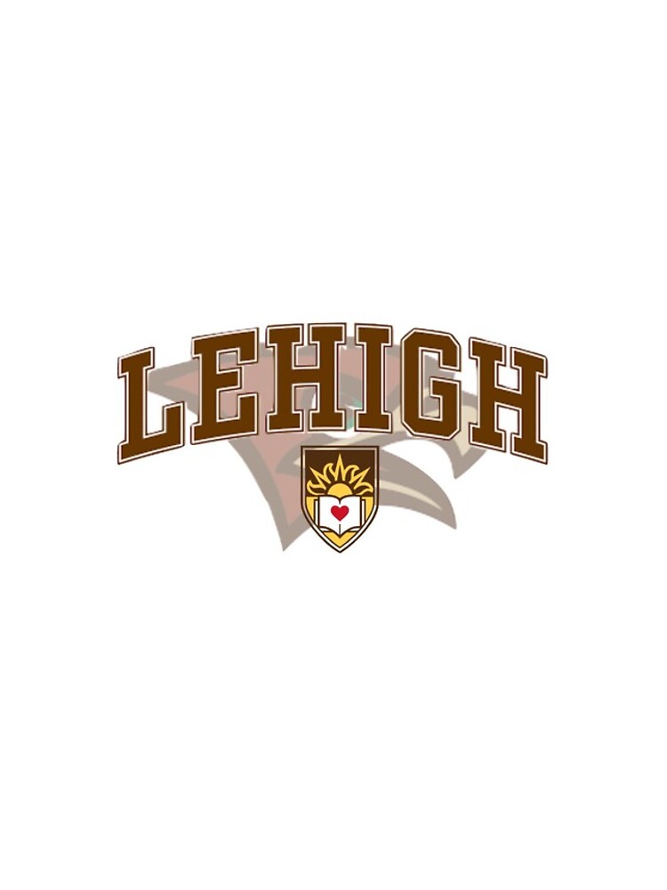 "Lehigh University Logo" iPhone Case for Sale by chelseagallery | Redbubble
