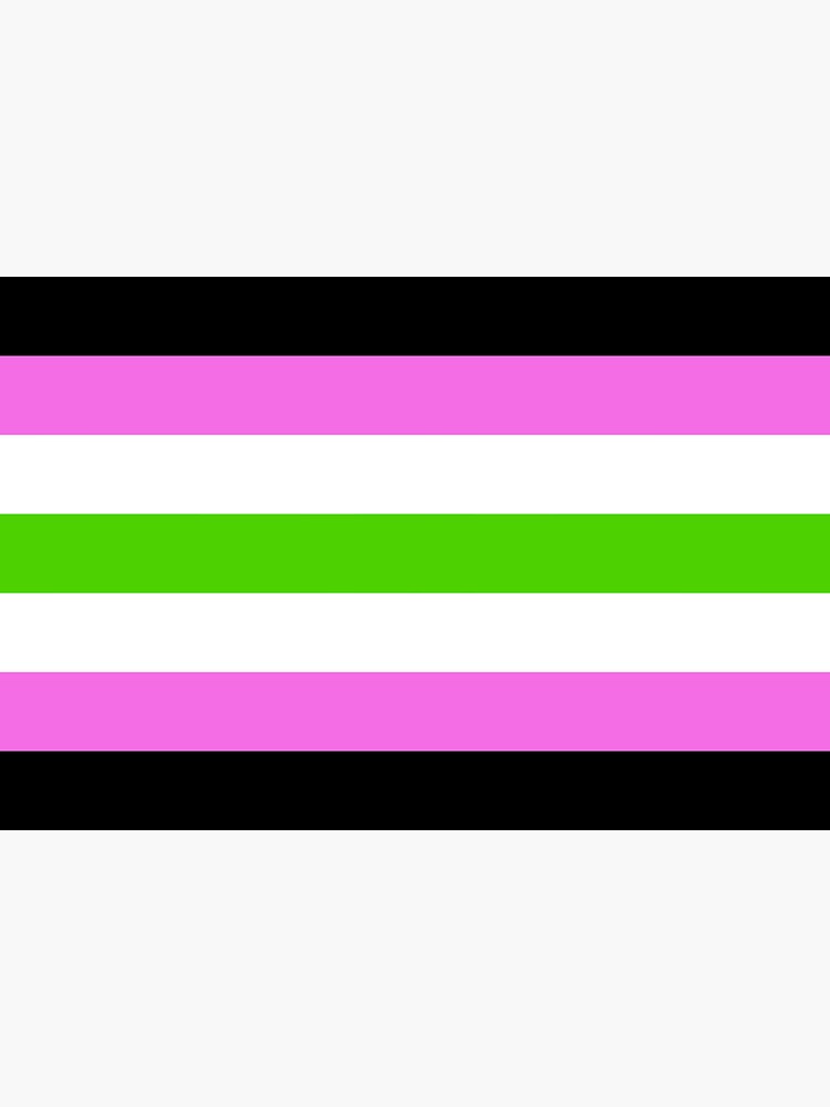 "Female Agender X - Pride Flag" Sticker for Sale by FlagsWorld | Redbubble