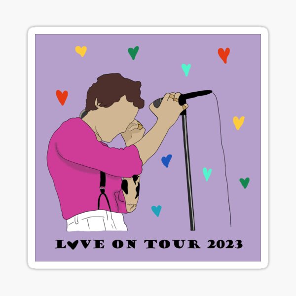 "2023 hs" Sticker for Sale by CpdesignNL | Redbubble