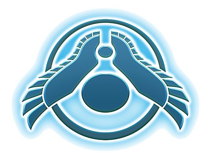 "Homeworld 2 Hiigara Logo " by Anklegator | Redbubble