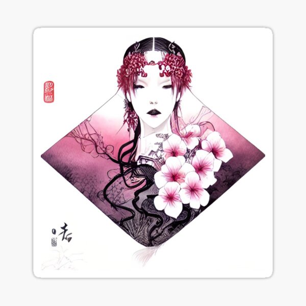 "portrait digital illustration digital art portrait illustration ...