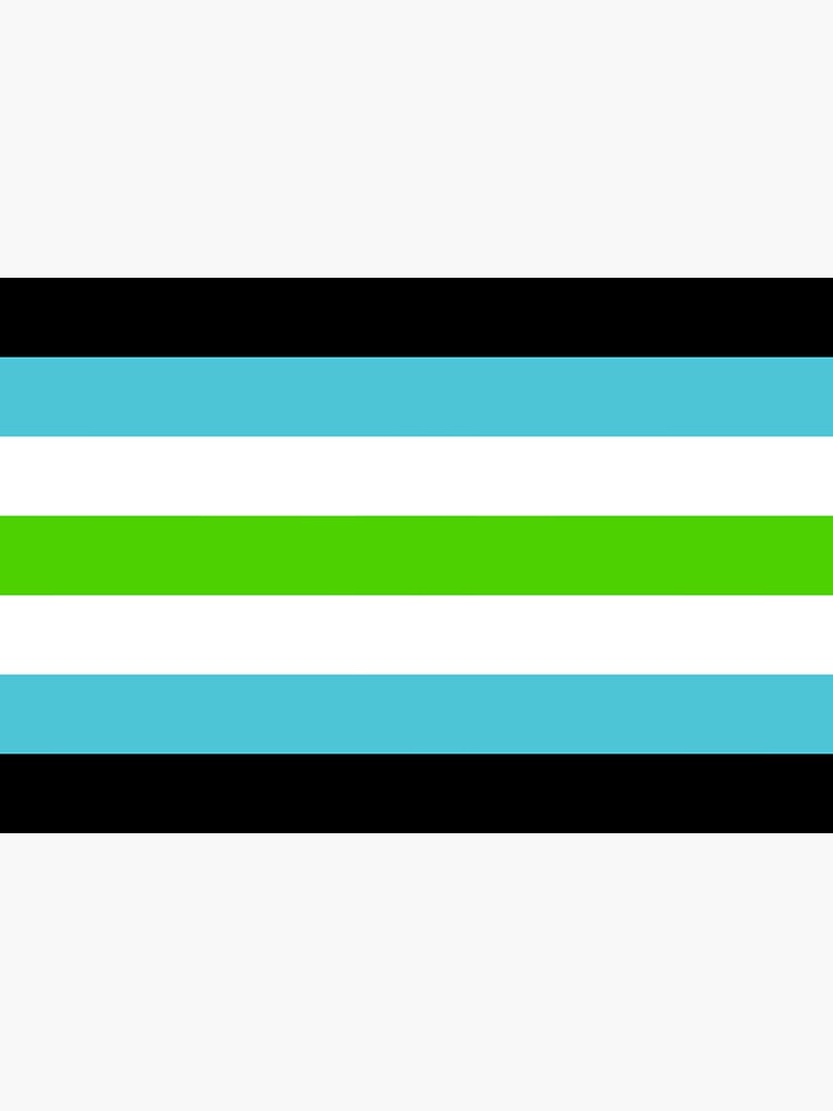 "Male Agender X - Pride Flag" Sticker for Sale by FlagsWorld | Redbubble