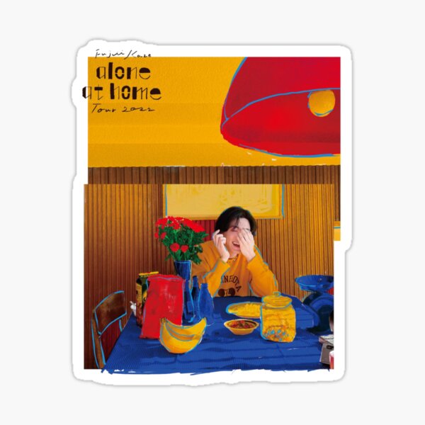 "Fujji Kaze" Sticker for Sale by ideanuk | Redbubble