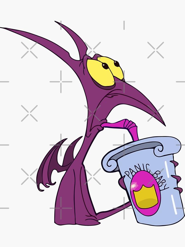 "Hercules Panic Drinking Soda" Sticker for Sale by DrAdnanox | Redbubble