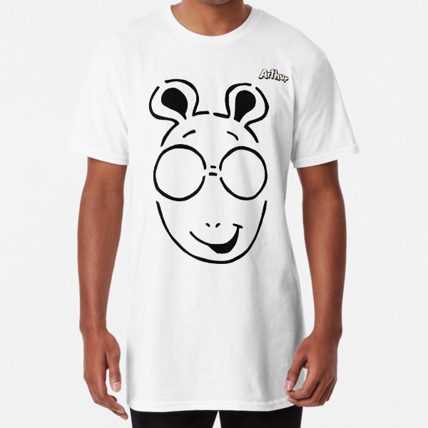 Arthur Dw T-Shirts | Redbubble
