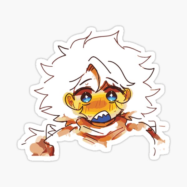 "Cute anime girl drawing new 2023" Sticker for Sale by Alpha-Mitano ...
