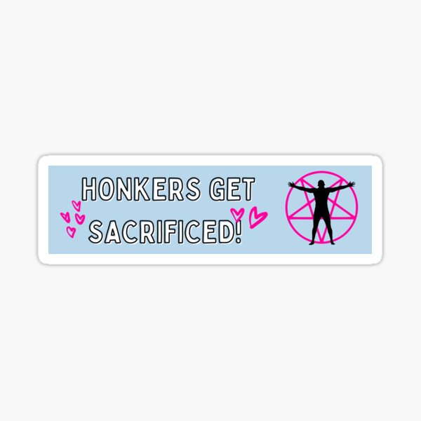 "cute dark bumper sticker" Sticker for Sale by katythespicysag | Redbubble