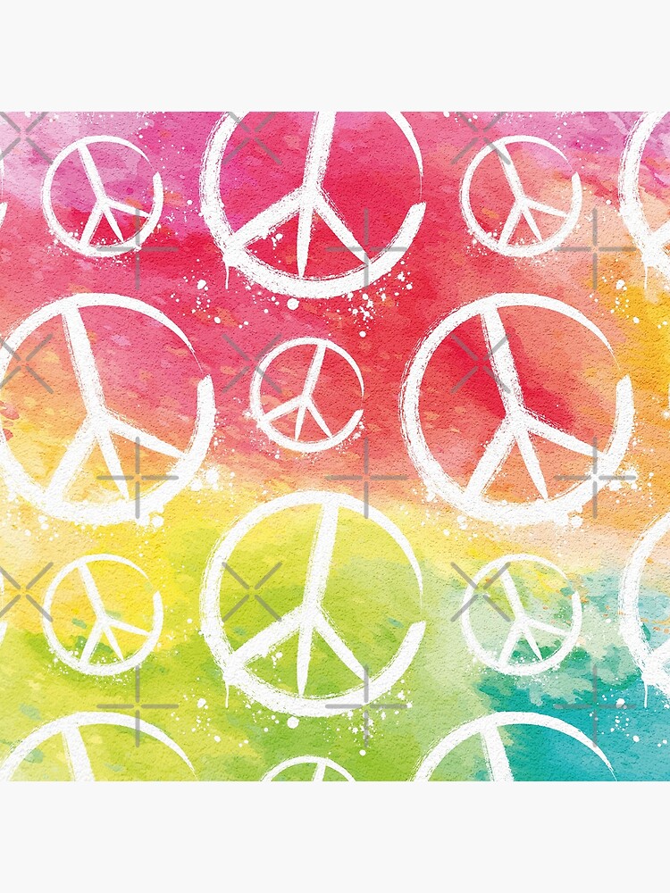 "Street Peace, Please" Poster for Sale by KotaMikota | Redbubble