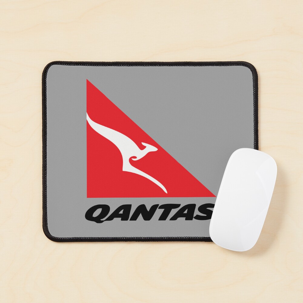 "Qantas" Sticker by datolina | Redbubble