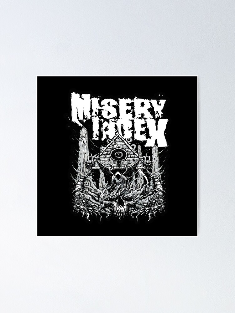 "devil's house" Poster for Sale by Sofie2050 | Redbubble