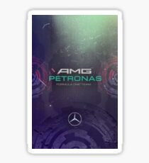 Petronas: Stickers | Redbubble