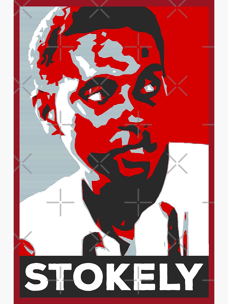 "Trinidad And Tobago National Icon | Stokely Carmichael | HOPE Poster ...