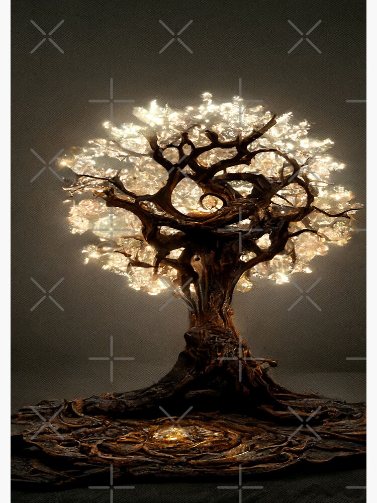 Cuaderno de espiral «Tree Of Life Unwind Art Work / El diseño del árbol ...