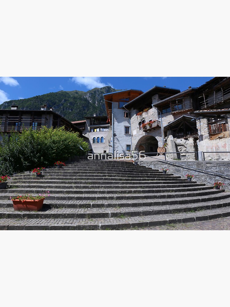 "Rango village" Sticker by annalisa56 | Redbubble