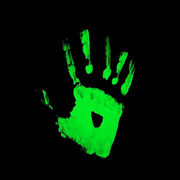 "Phasmophobia Obake Fingerprints" Canvas Print for Sale by NovocainArt ...