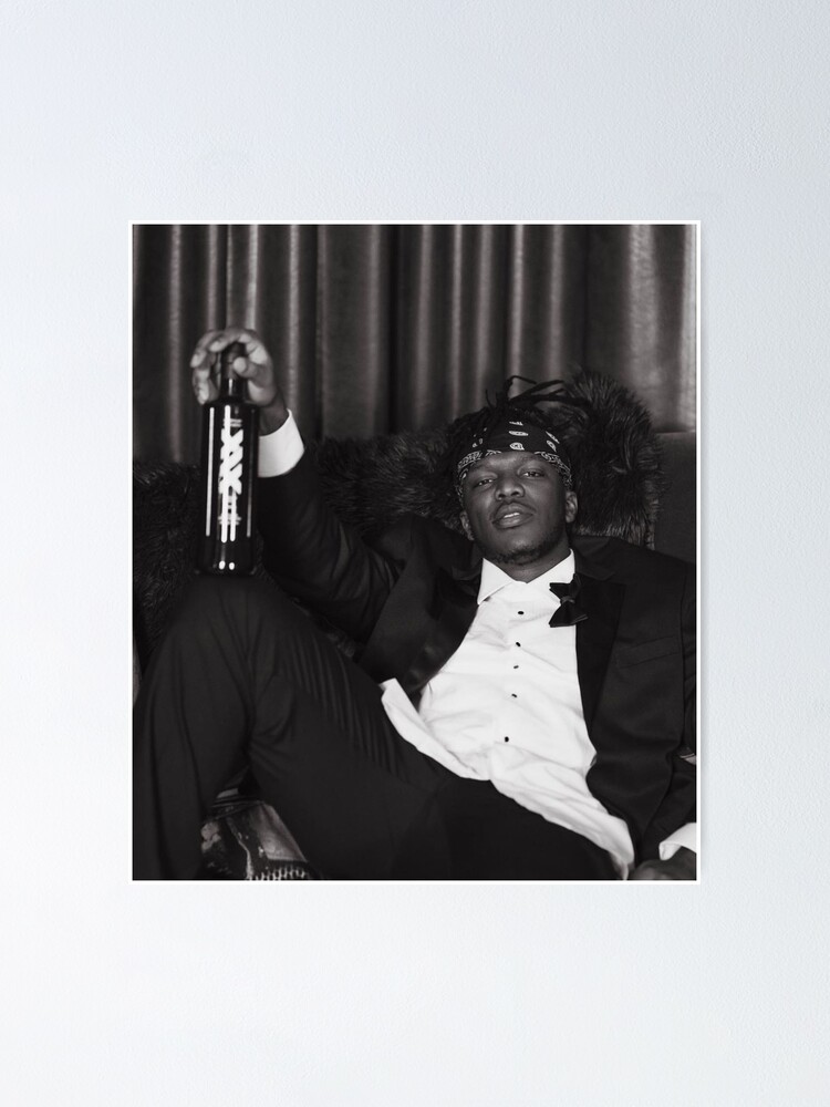 "KSI XIX" Poster for Sale by dariodeloof | Redbubble