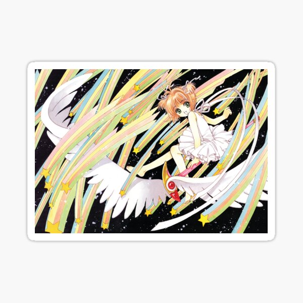 "Starry Night" Sticker for Sale by UwuOtakuStore | Redbubble