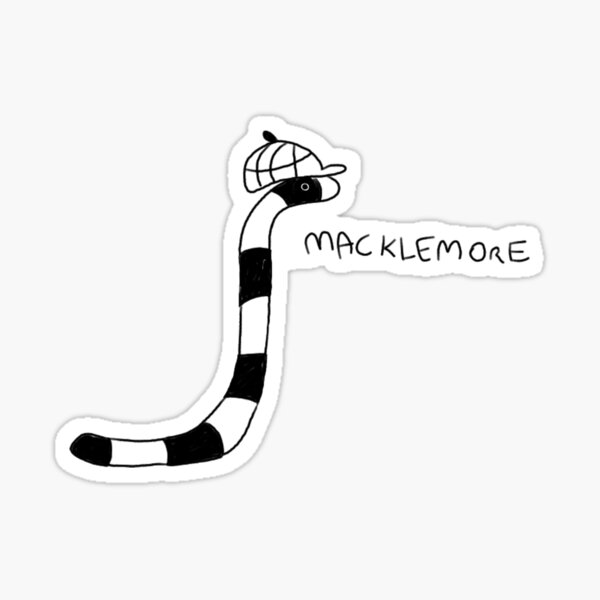 Macklemore Merch & Gifts for Sale | Redbubble