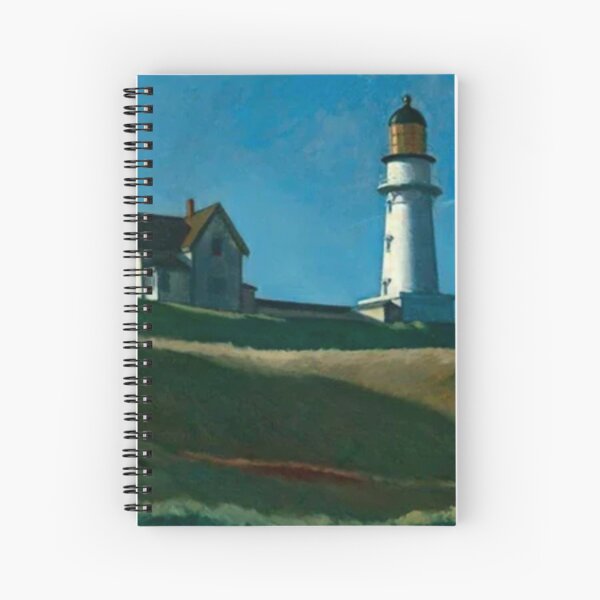 "Edward Hopper - Lighthouse Hill - Edward Hopper, artwork by Edward ...