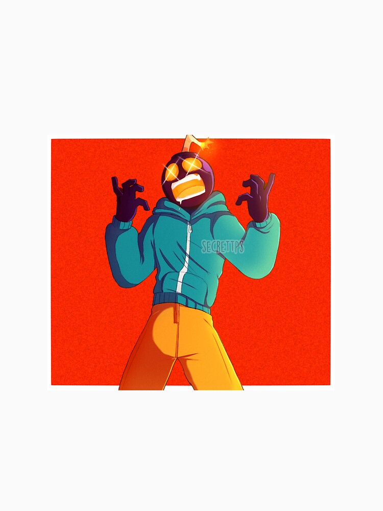 "Whitty from FNF - fanart" T-shirt for Sale by secrettps | Redbubble ...