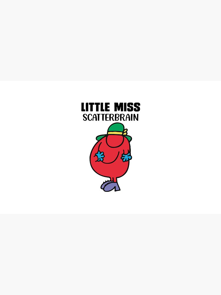 "LITTLE MISS SCATTERBRAIN" Coffee Mug for Sale by reedae | Redbubble