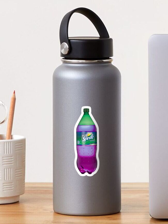 "Dirty Sprite" Sticker for Sale by seller23 | Redbubble