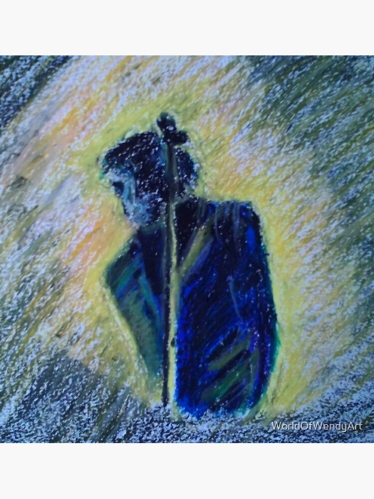 "Faceless singer rock star and mike stand art" Poster for Sale by ...