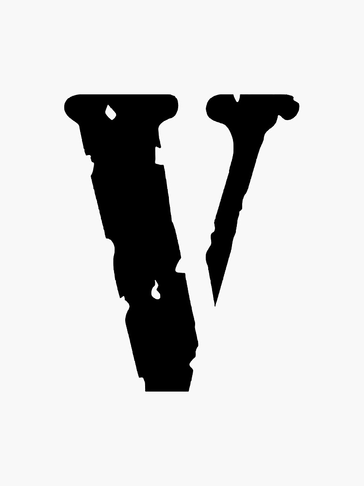 "VLONE" Sticker for Sale by seller23 | Redbubble