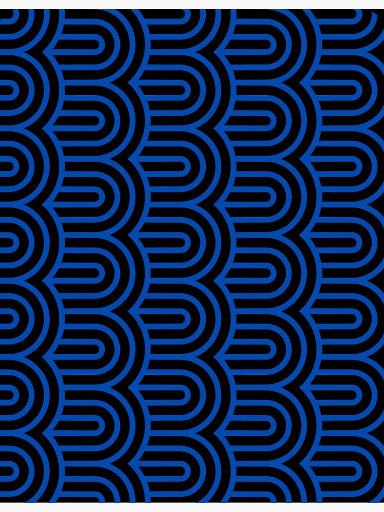 "Traditional patterns" Sticker for Sale by MYWMC | Redbubble