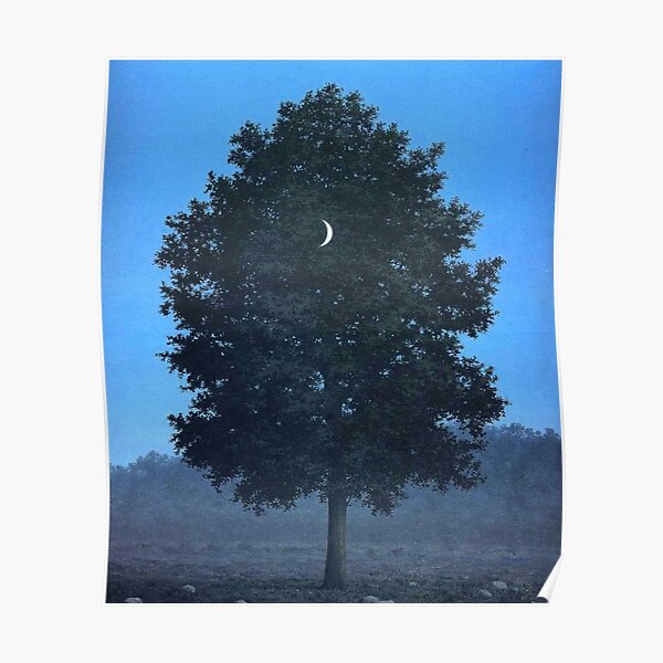 "Sixteenth of September by rene Magritte" Poster for Sale by samchim22 ...