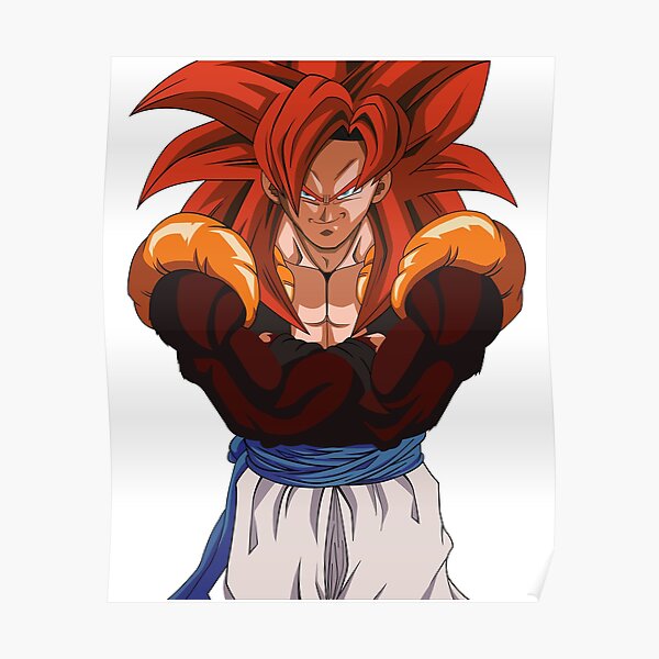 "Goku Fictional character" Poster for Sale by HarrisArsal | Redbubble