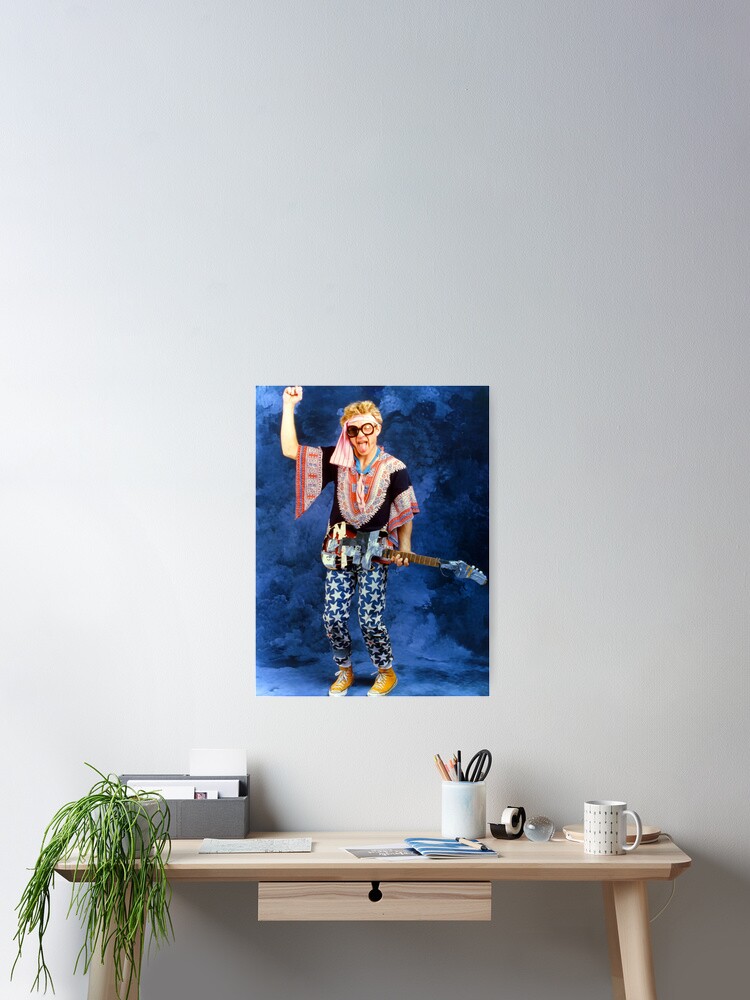 "Randee of the Redwoods" Poster for Sale by DucksBreath | Redbubble