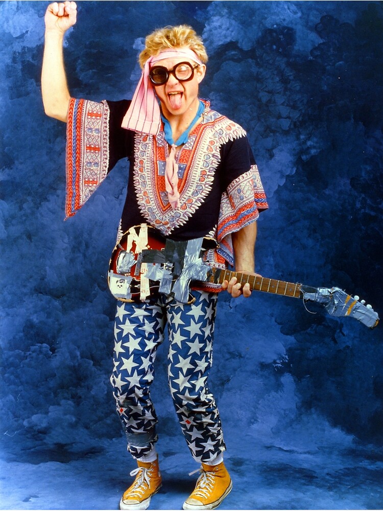 "Randee of the Redwoods" Poster for Sale by DucksBreath | Redbubble