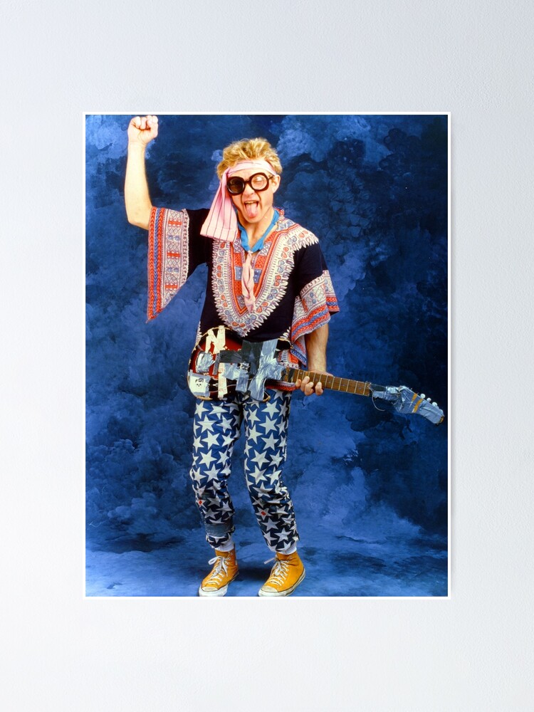 "Randee of the Redwoods" Poster for Sale by DucksBreath | Redbubble