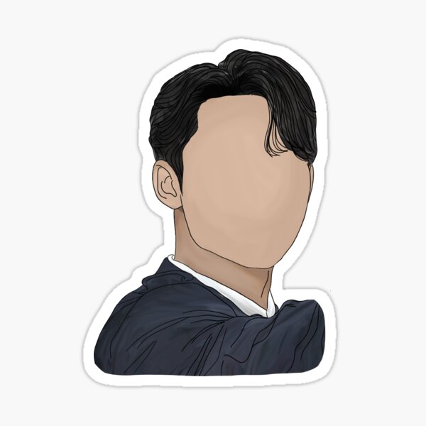 "Mingyu" Sticker for Sale by heerpaints | Redbubble