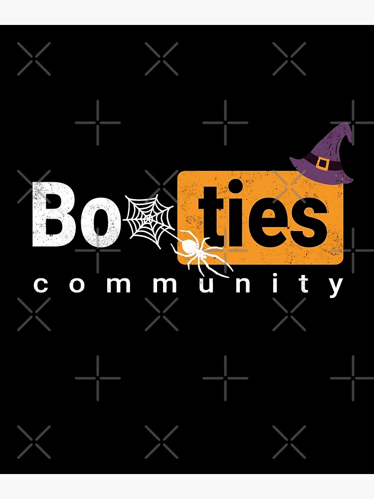 "Dirty Witch Boo bees Halloween Costume Adult Humor Halloween" Poster ...