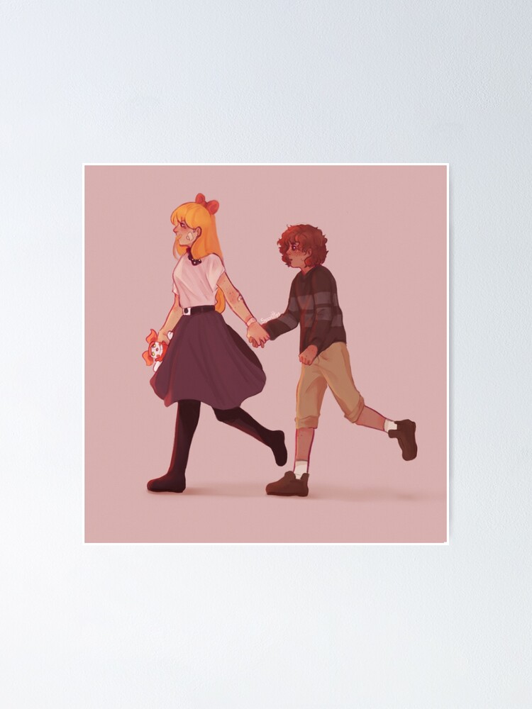 "Elizabeth and crying child - FNAF" Poster for Sale by secrettps ...