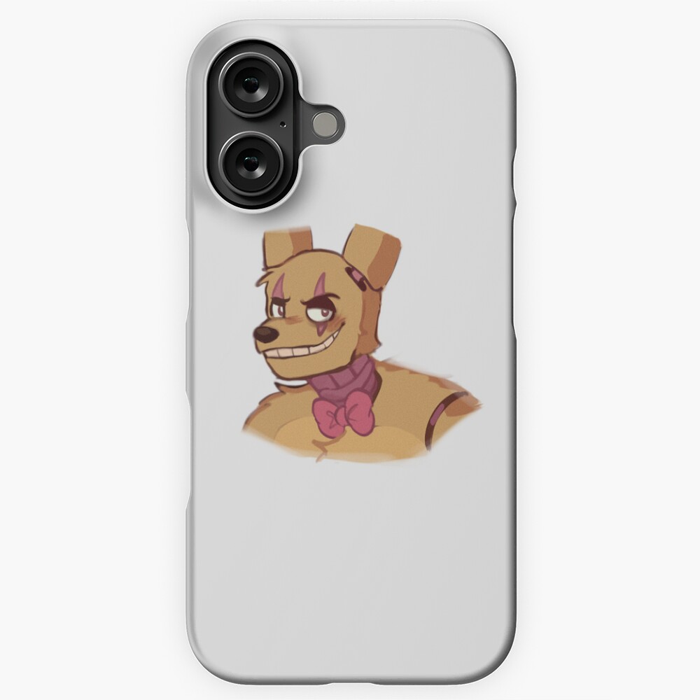 "Springtrap and Deliah comic" Sticker by secrettps | Redbubble