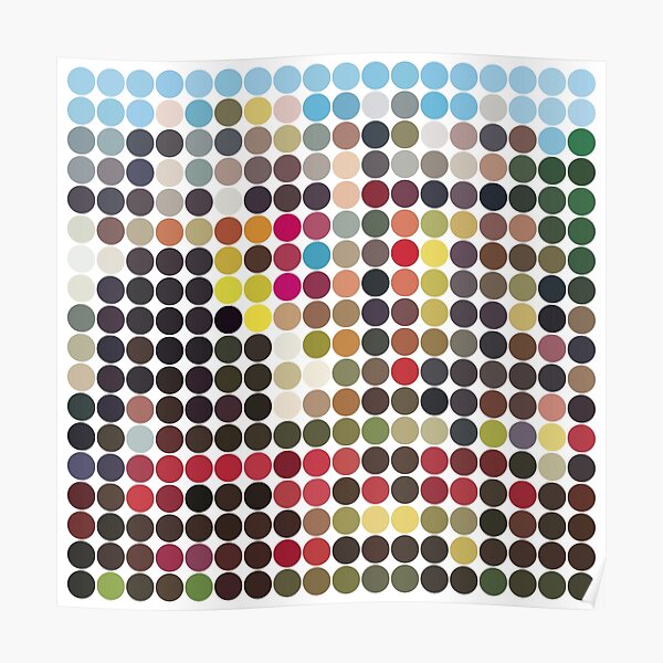 "SGT PEPPERS, BENDAY DOTS" Poster by monkeylennon | Redbubble