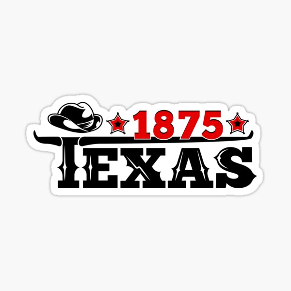 "texas bulls" Sticker for Sale by mohamedkimia | Redbubble
