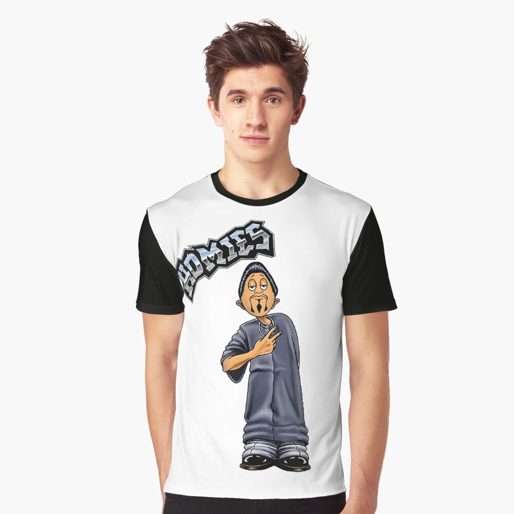 "Homie Chicano " Poster for Sale by EnviousObjects2 | Redbubble