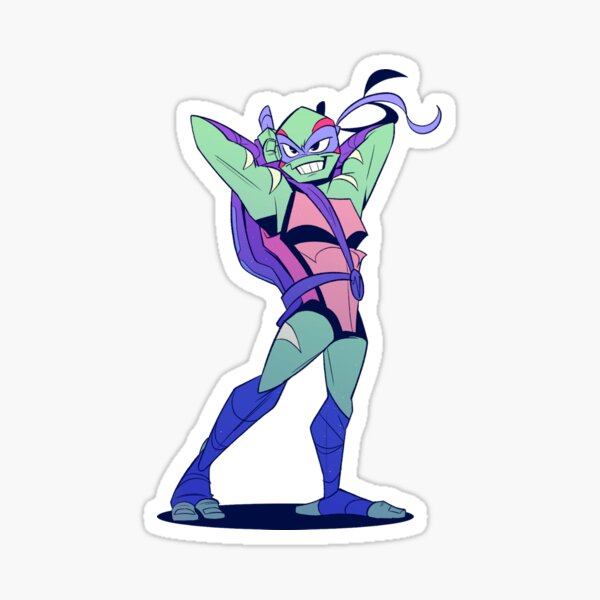 "Little Leon" Sticker for Sale by FunneyLizzie | Redbubble