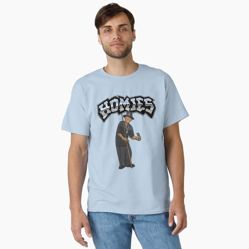 "Homies" Poster for Sale by EnviousObjects2 | Redbubble