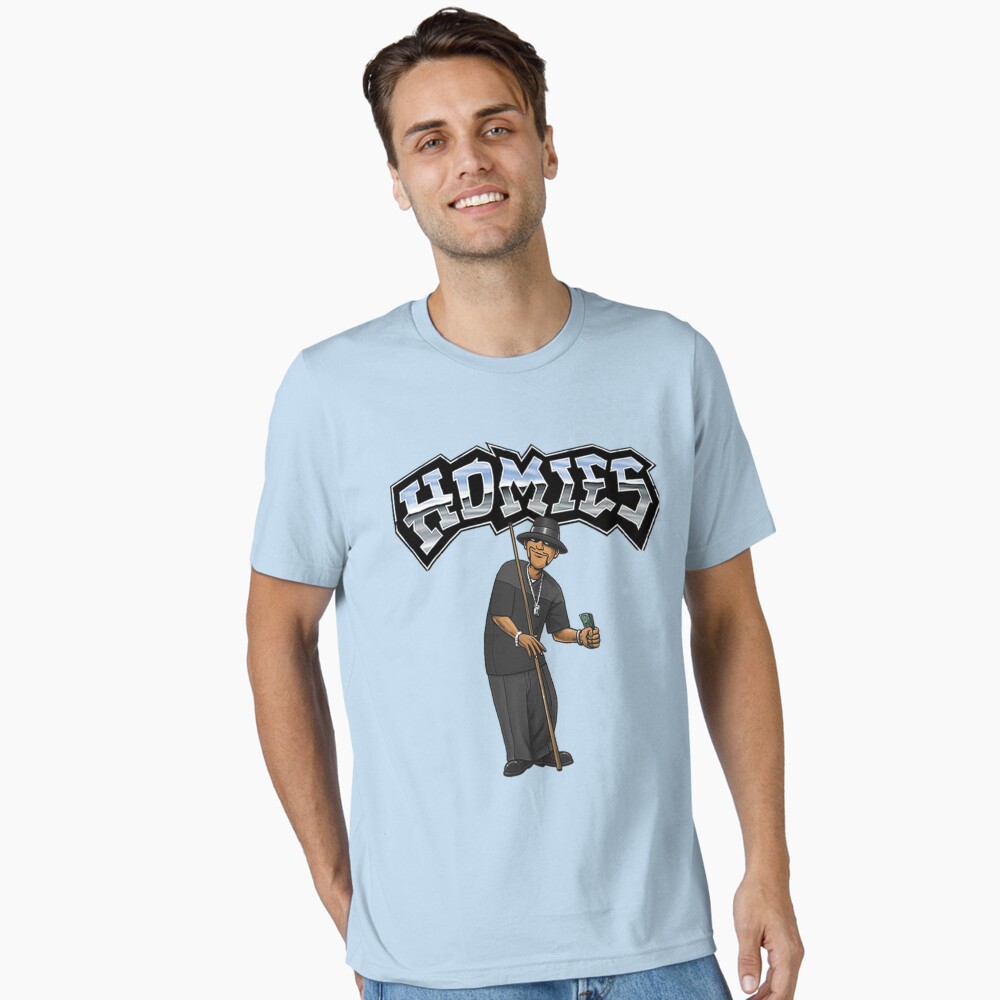 "Homies" Sticker for Sale by EnviousObjects2 | Redbubble