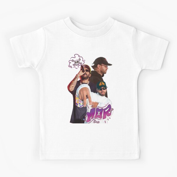 "Feid collage face and body "mor" / ferxxo mor" Kids T-Shirt for Sale ...